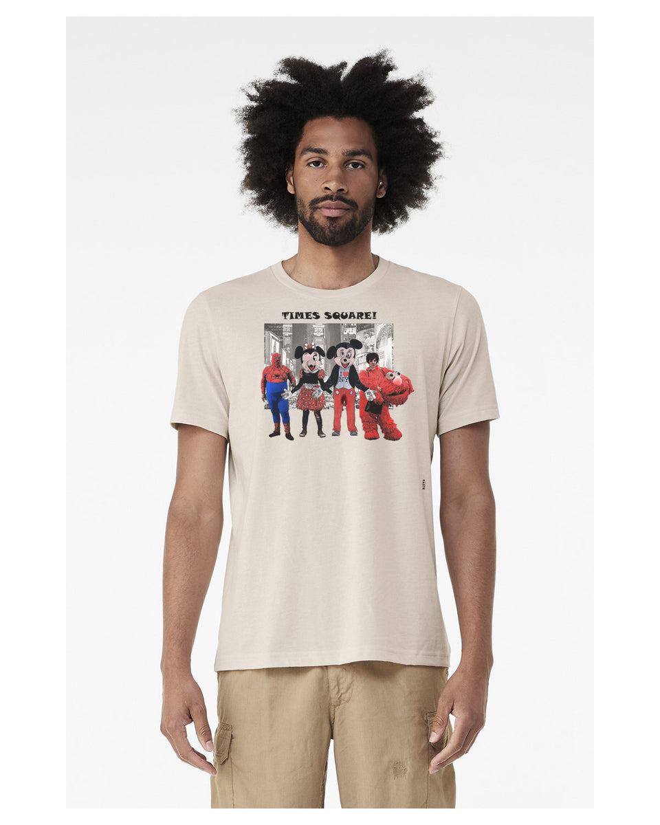 Times Square – Paste T-shirts